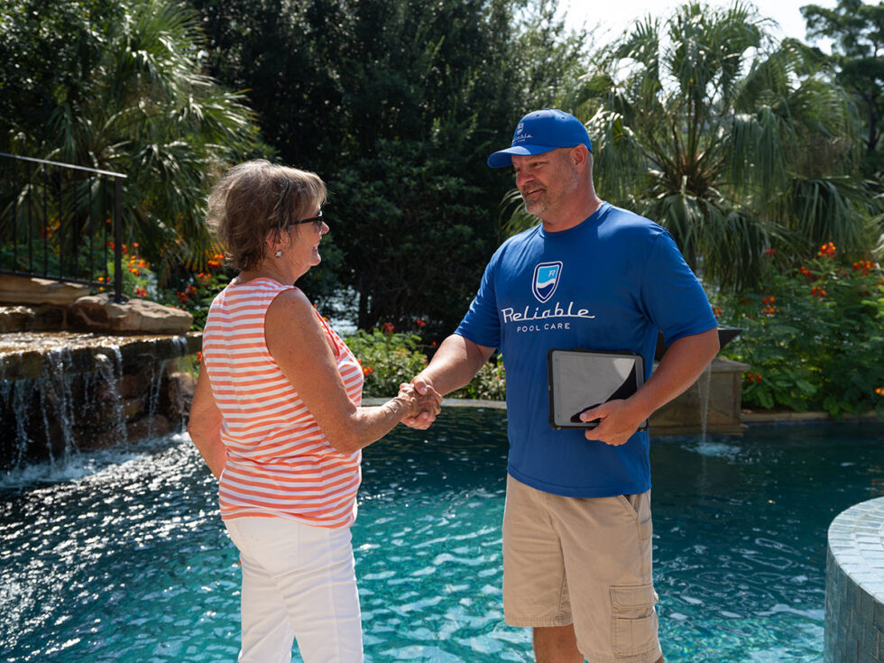 Reliable Pool Care - Pool Cleaning, Maintenance and Repair - Austin