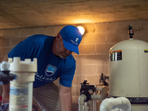 Reliable Pool Care - Pool Cleaning, Maintenance and Repair - Austin